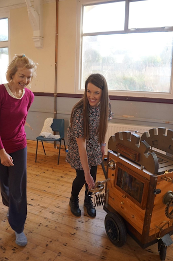 A World Of Play - Doorstep Arts