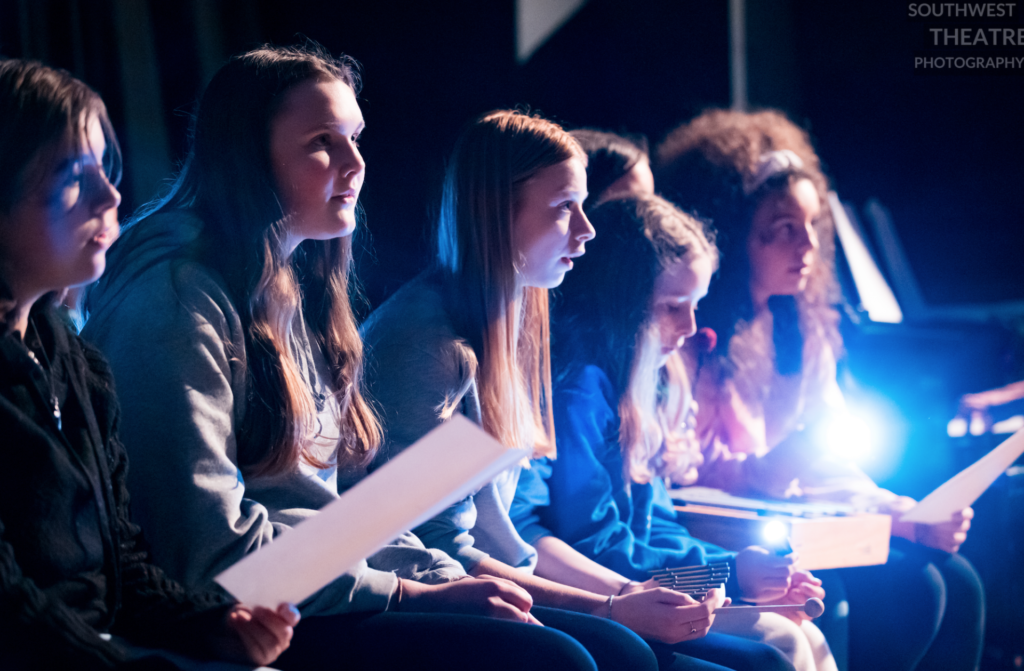 Climate Change Meets Musical Theatre - Doorstep Arts