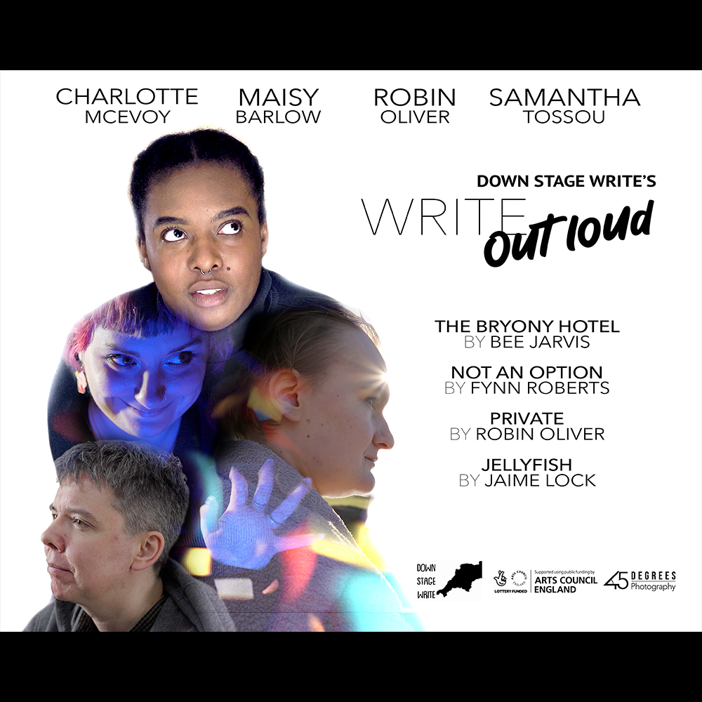 Write Out Loud Films - Doorstep Arts
