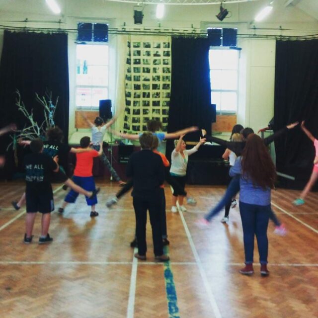 Why we need DANCE in schools! - Doorstep Arts