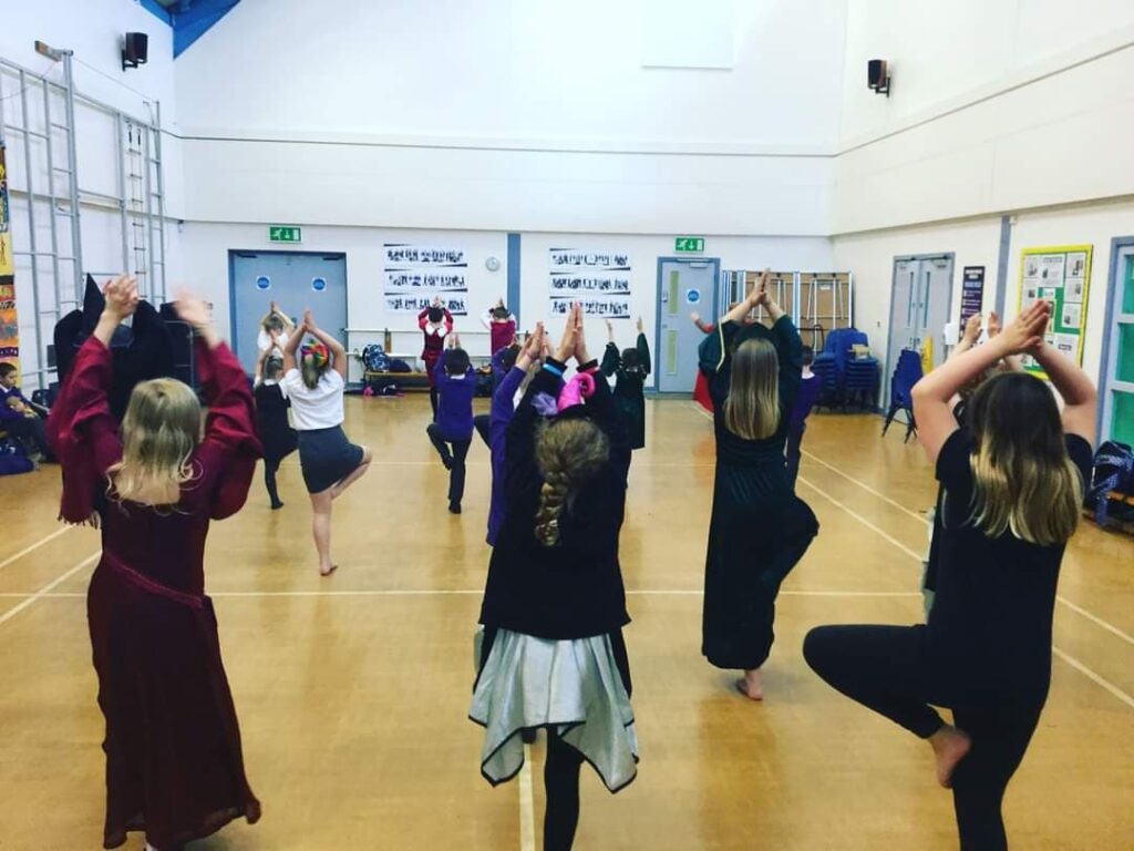 Why we need DANCE in schools! - Doorstep Arts