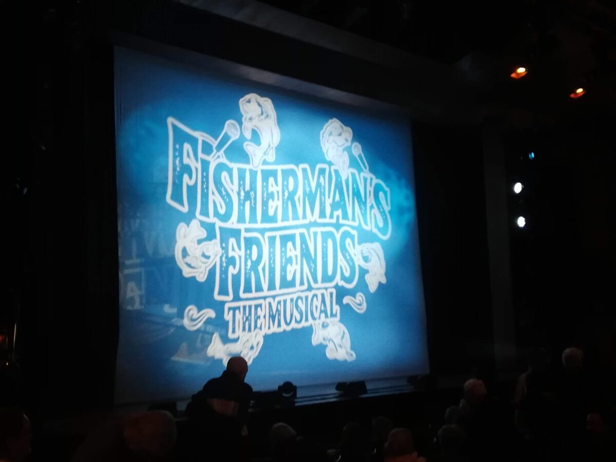 Theatre Buddies - Heathers The Musical & Fisherman's Friends - Doorstep ...