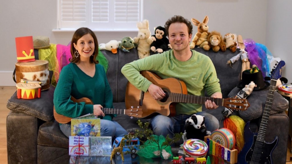 Mini Music Makers - Doorstep Arts