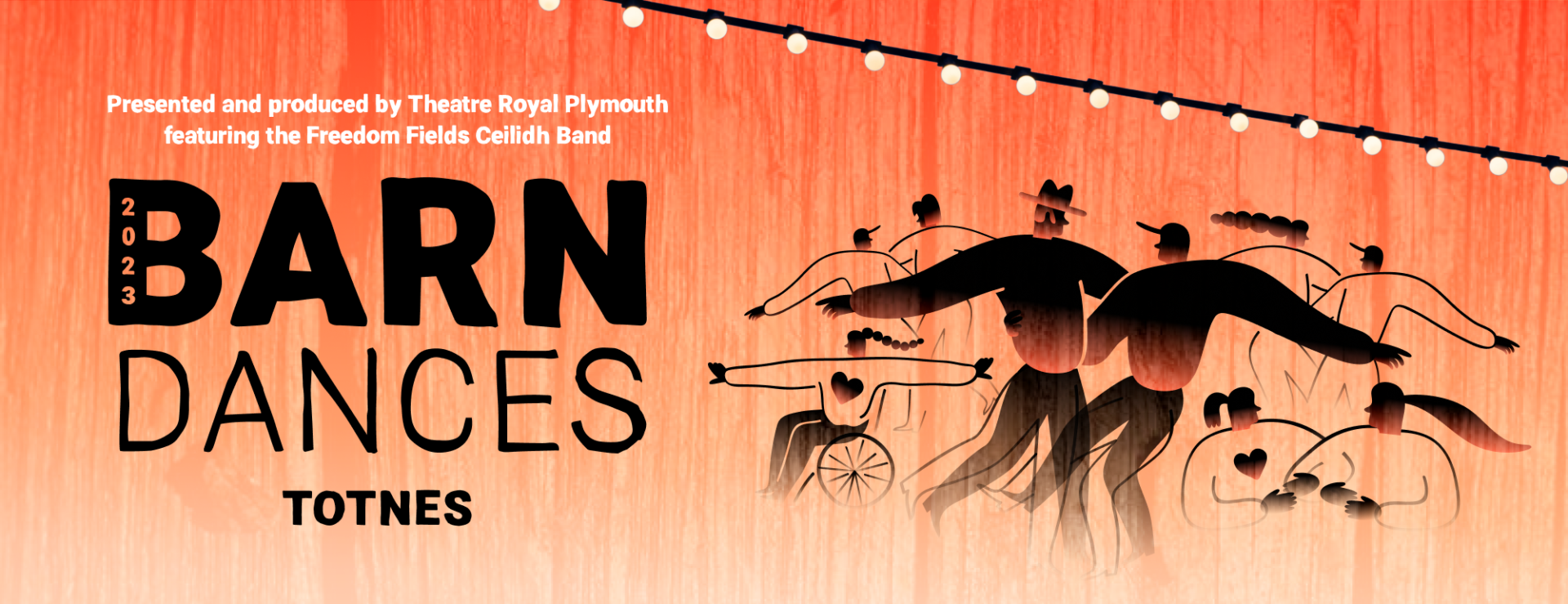 Barn Dance - Totnes - Doorstep Arts