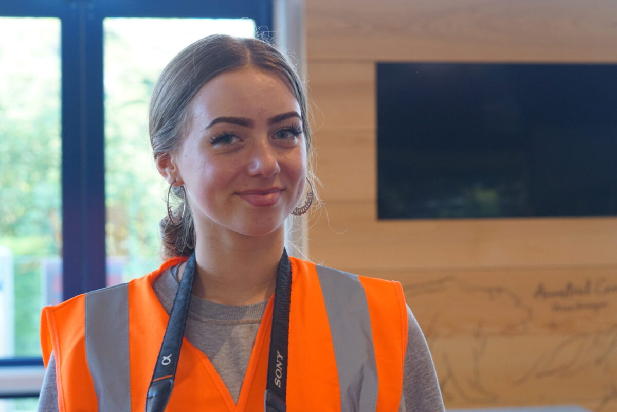 Work Experience 2023 - Doorstep Arts