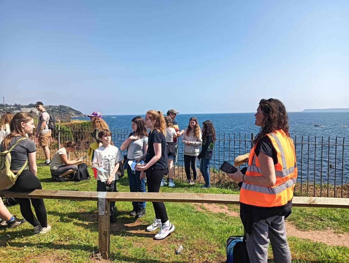 From One Theatre to Another - Sponsored Walk - Doorstep Arts