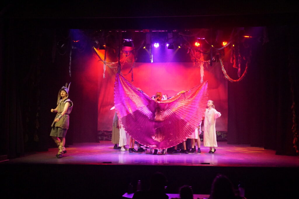 Shrek Production Photos (Friday cast) - Doorstep Arts